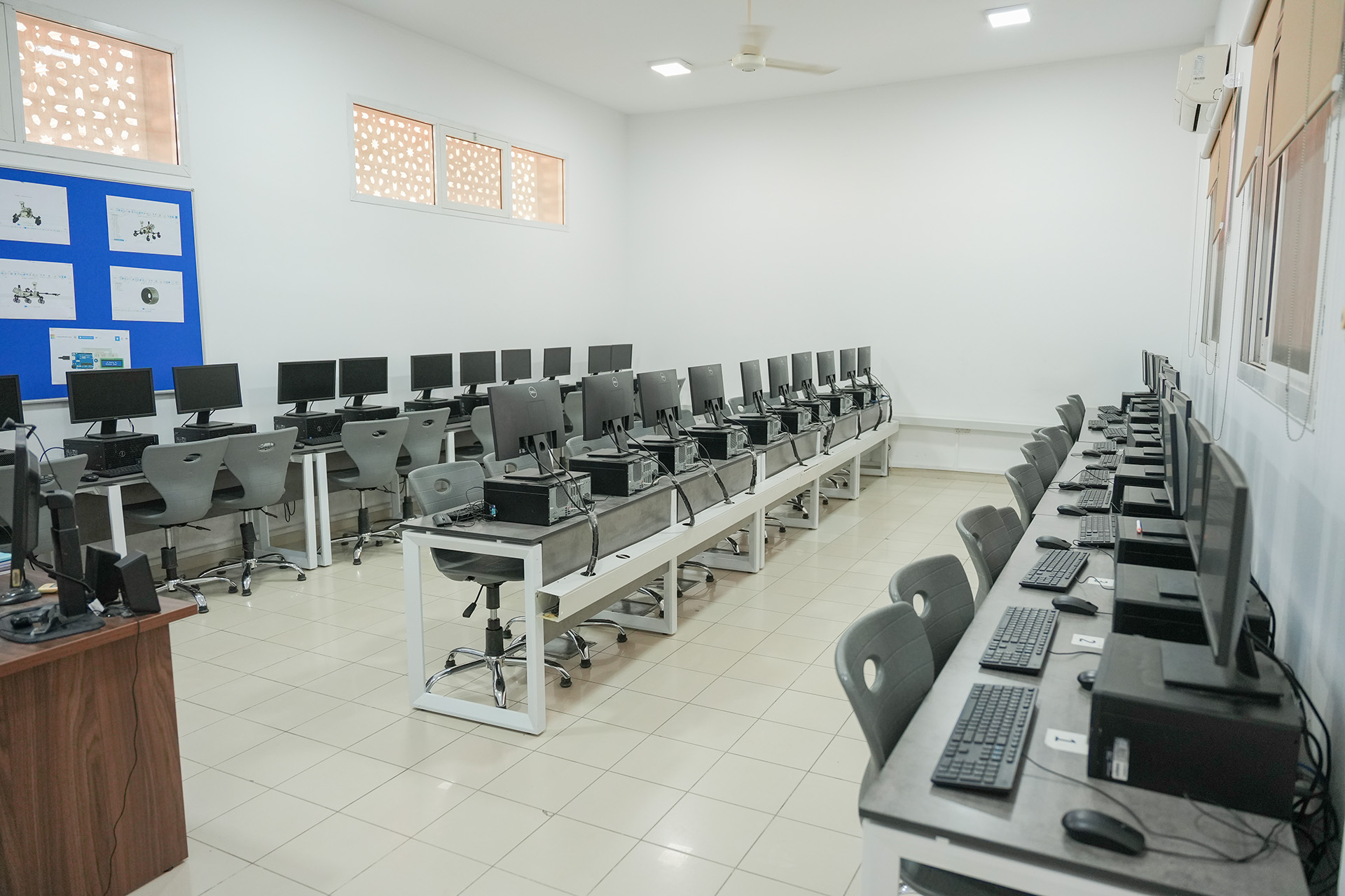 Salman Al Farsi Private School | MEG Education